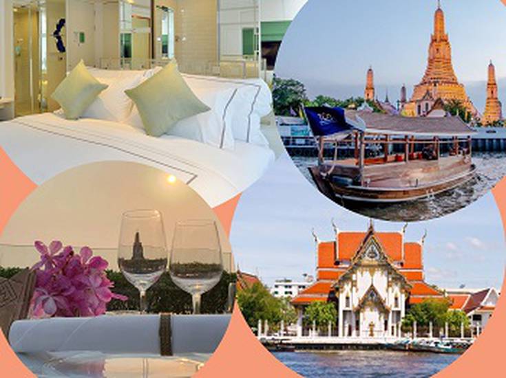 Hotel Riva Arun Bangkok | Official Website